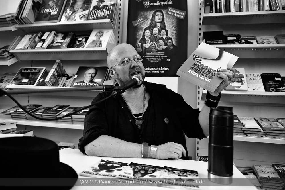 Black-Cat-Net – Lesung: Christian von Aster - Wave Gotik Treffen ...