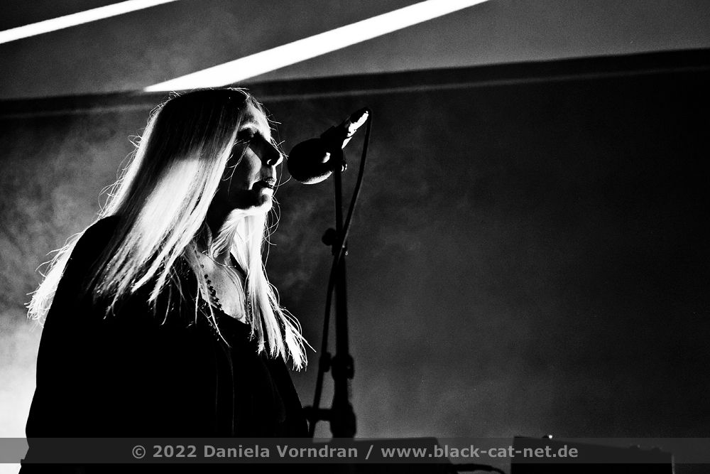 Black-Cat-Net – Live: Wave Gotik Treffen - Leipzig 03.06.2022