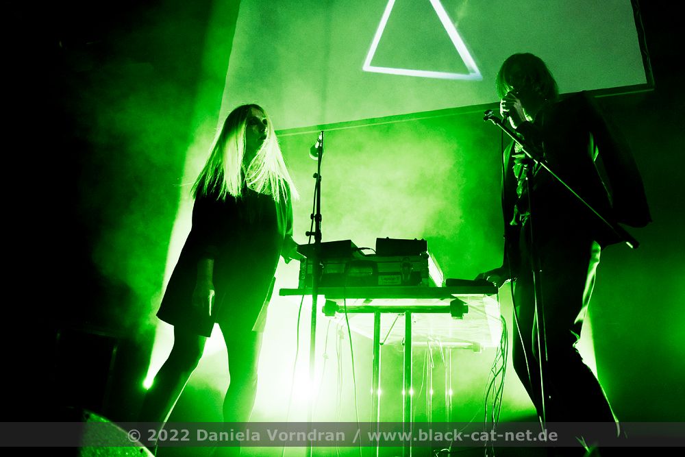 Black-Cat-Net – Live: Wave Gotik Treffen - Leipzig 03.06.2022