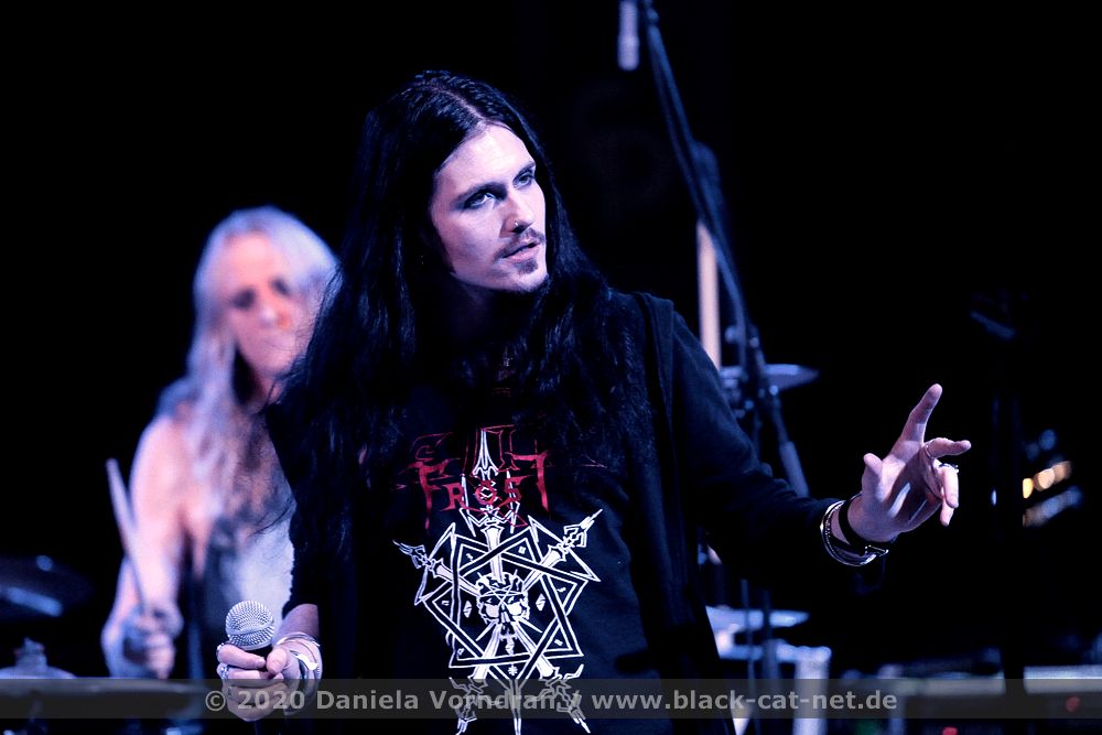 Black-Cat-Net – Live: Wisborg - Gelsenkirchen 22.10.2020