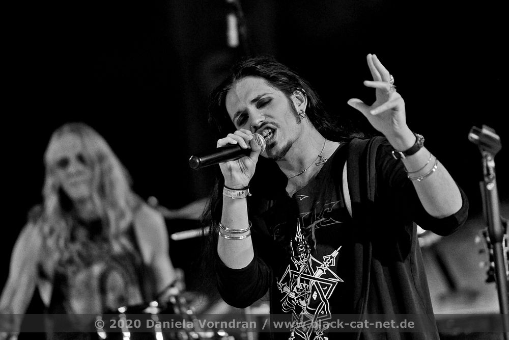 Black-Cat-Net – Live: Wisborg - Gelsenkirchen 22.10.2020