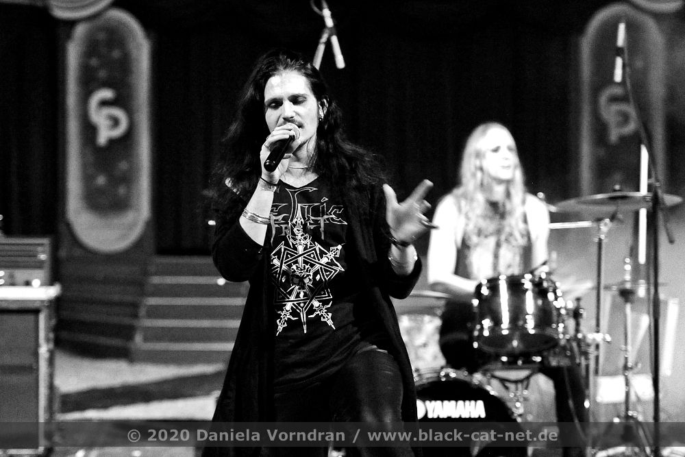 Black-Cat-Net – Live: Wisborg - Gelsenkirchen 22.10.2020